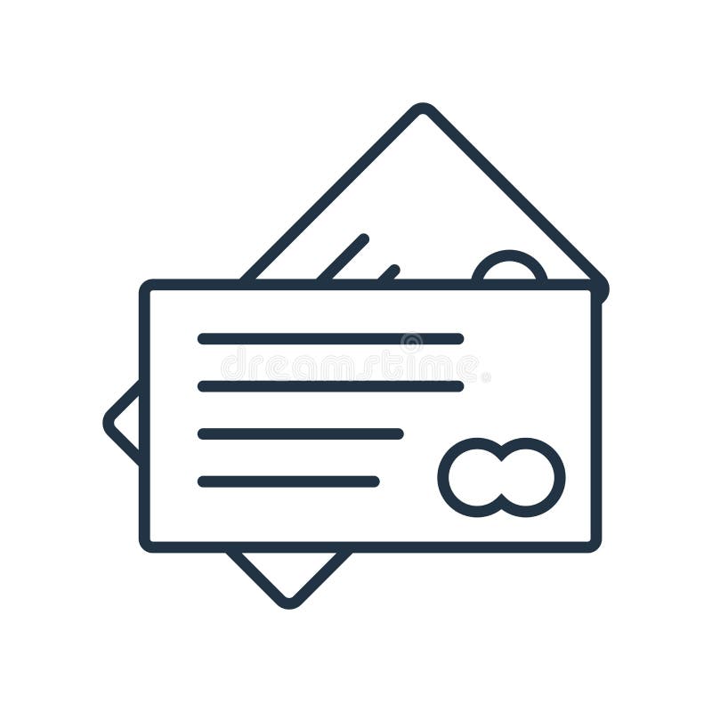 Big Credit Card Icon Vector Isolated on White Background, Big Credit ...