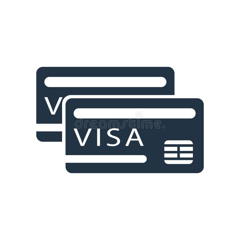 Transparent Credit Card Icons Stock Illustrations – 675 Transparent ...