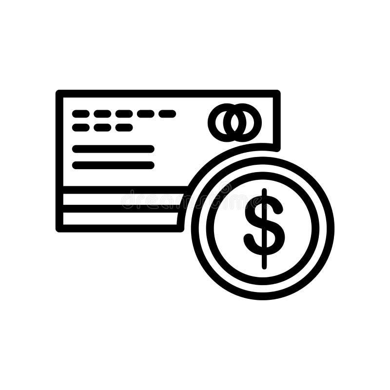 Credit Card Icon Vector Sign and Symbol Isolated on White Background ... Credit Card Icon Vector Sign and Symbol Isolated on White Background ...