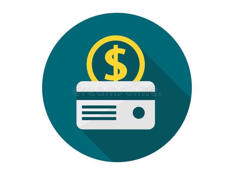 Credit Card Icon Sign Symbol Stock Vector - Illustration of finance ...