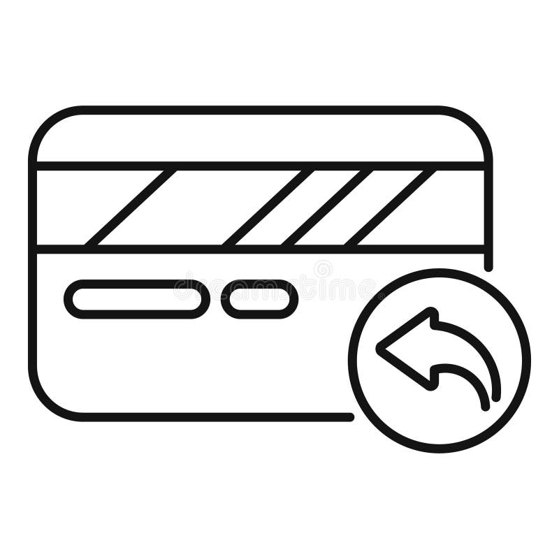 Chargeback Icon Stock Illustrations – 1,326 Chargeback Icon Stock ...