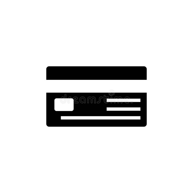 Credit card logo stock vector. Illustration of retail - 214267291