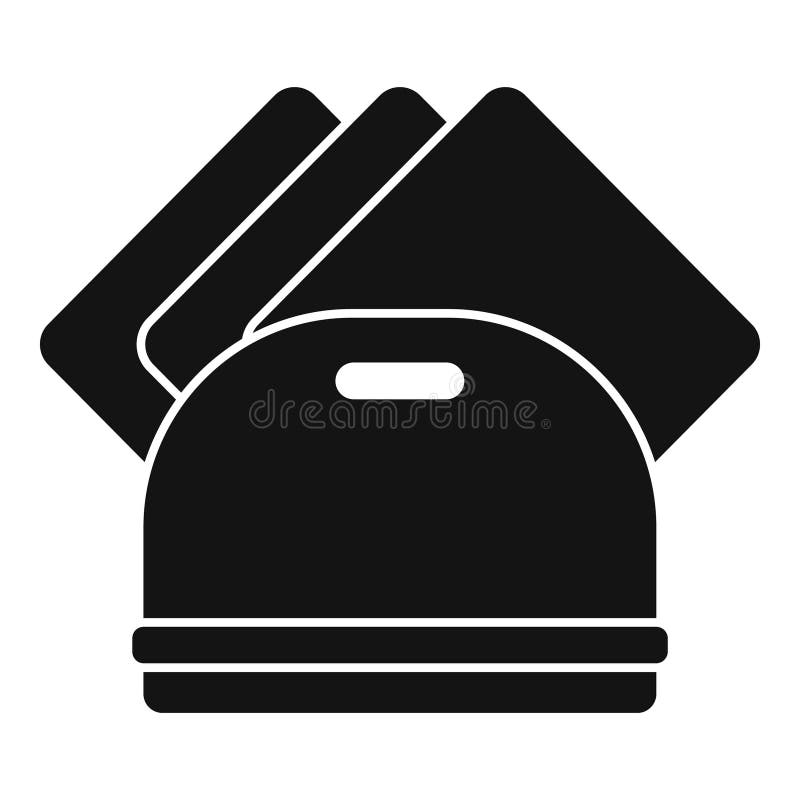 Credit Card Machine Processing Three Cards Icon Stock Vector ...