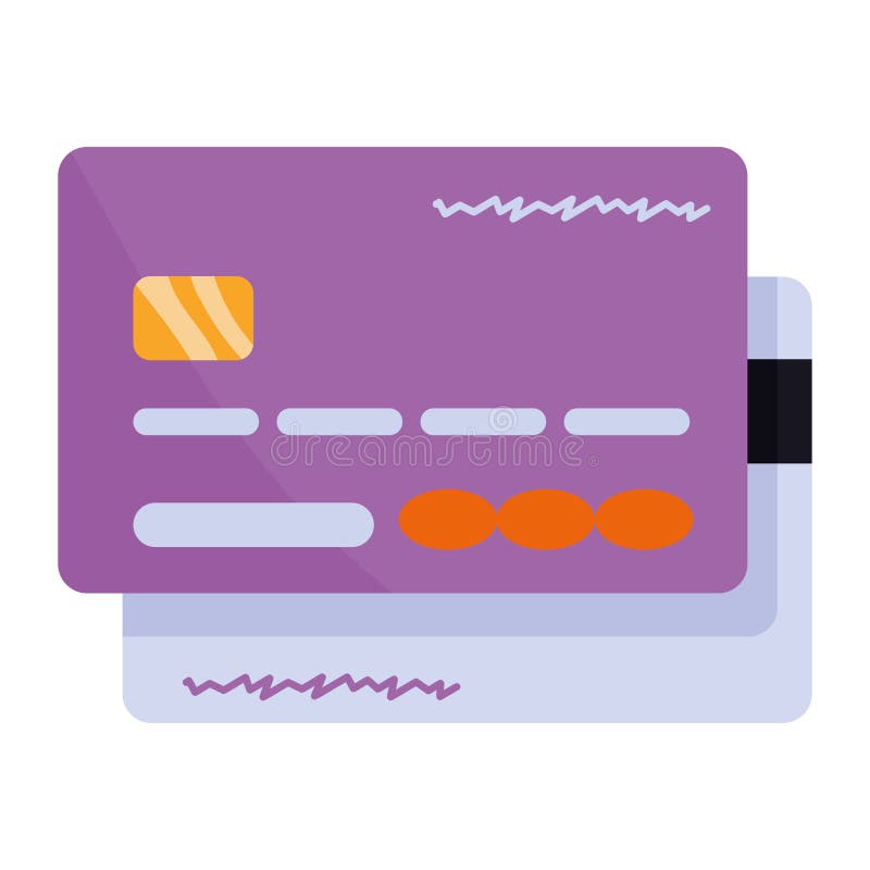 Credit card money plastic stock vector. Illustration of banking - 248280087 Credit card money plastic stock vector. Illustration of banking - 248280087