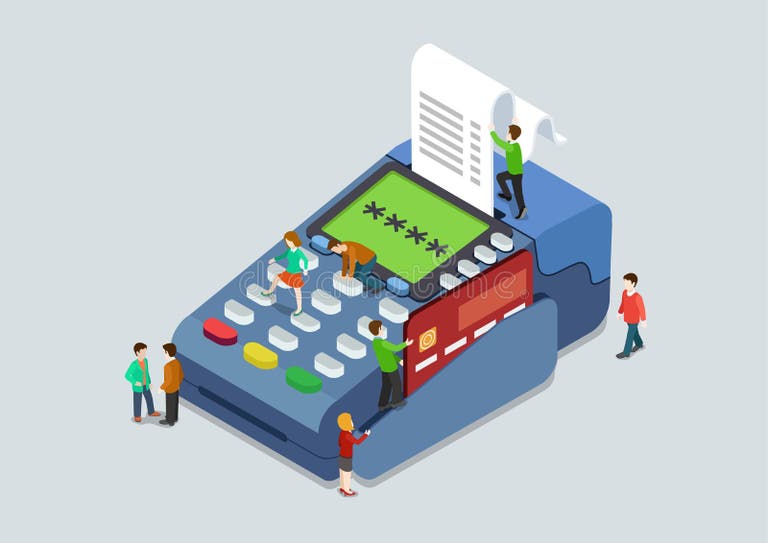 Payment Scanning Code Stock Illustrations – 3,111 Payment Scanning Code ...