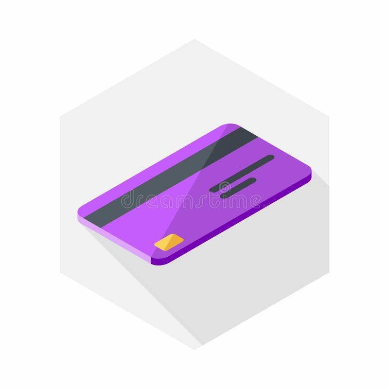 Credit Card Purple Stock Illustrations – 3,350 Credit Card Purple Stock ...
