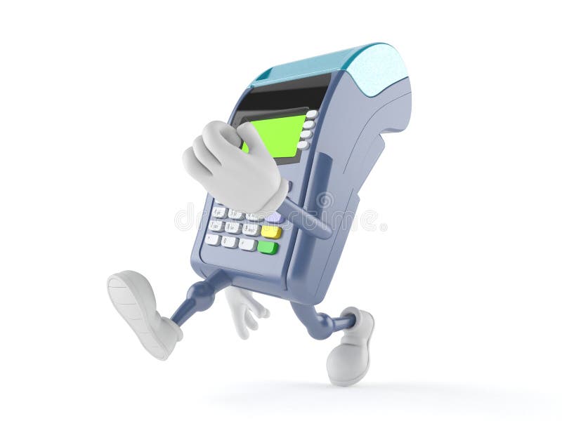Credit Card Run Stock Illustrations – 168 Credit Card Run Stock ...