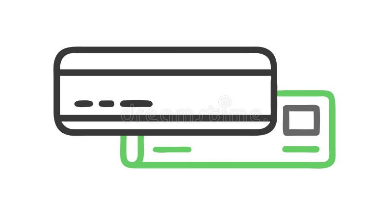 Card Payment Device Stock Illustrations – 24,062 Card Payment Device ...