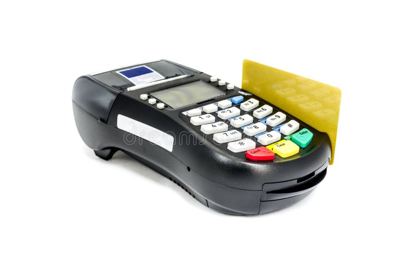 Credit Card stock photo. Image of device, bank, chip - 33977260
