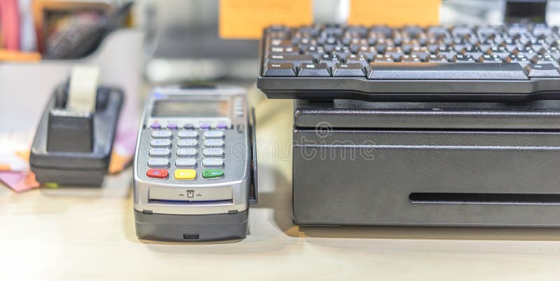 Credit Card stock image. Image of field, machine, reader - 44932275