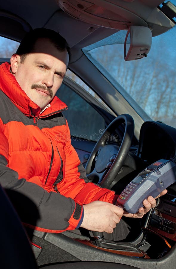 Card Reader Taxi Stock Photos - Free & Royalty-Free Stock Photos from ...