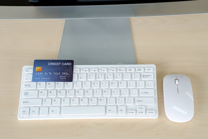 Creditcard Ready Payment Keyboard Stock Photos - Free & Royalty-Free ...