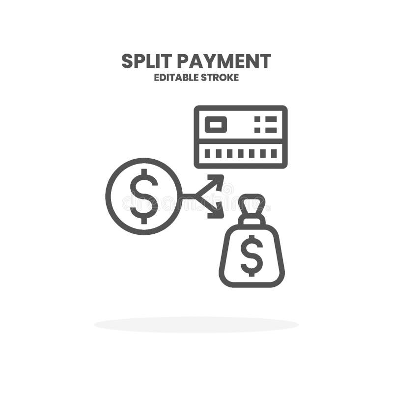 Split Coin Stock Illustrations – 323 Split Coin Stock Illustrations ...