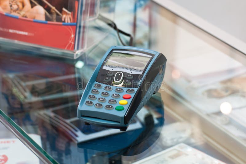 Credit Card Transactions stock image. Image of business - 21179563