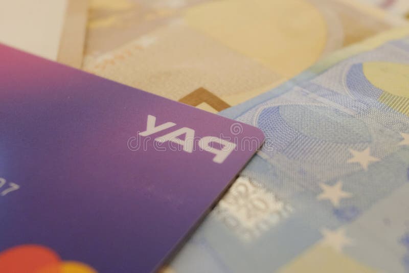 Credit Card with the Yap Brand Editorial Photography - Image of company ...