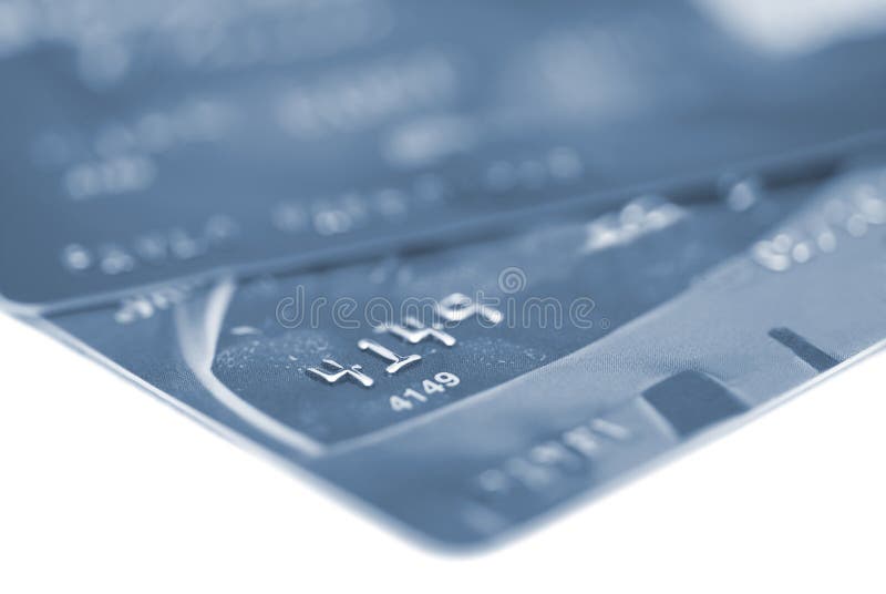 Credit Card stock photo. Image of store, credit, retail - 61506