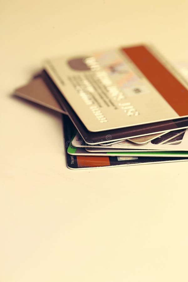 Credit cards stock photo. Image of ebusiness, finance - 62440490