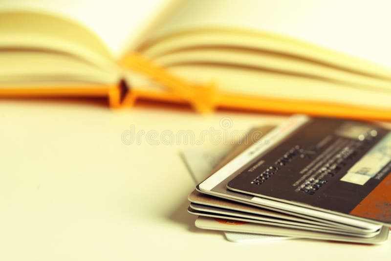 Credit cards stock image. Image of financial, card, plastic - 62440583