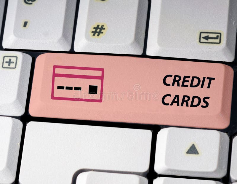 Credit Cards stock photo. Image of debt, credit, finance - 340547424