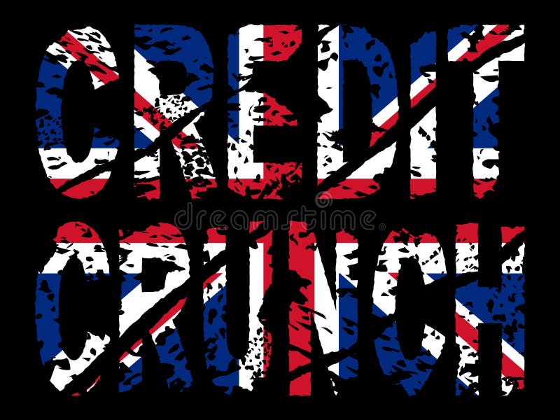 British flag font stock illustration. Illustration of text - 10868559
