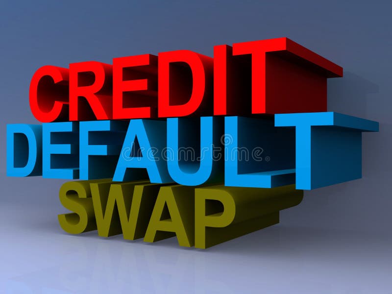 Credit Default Swaps Icon. Trendy Credit Default Swaps Logo Concept on ...