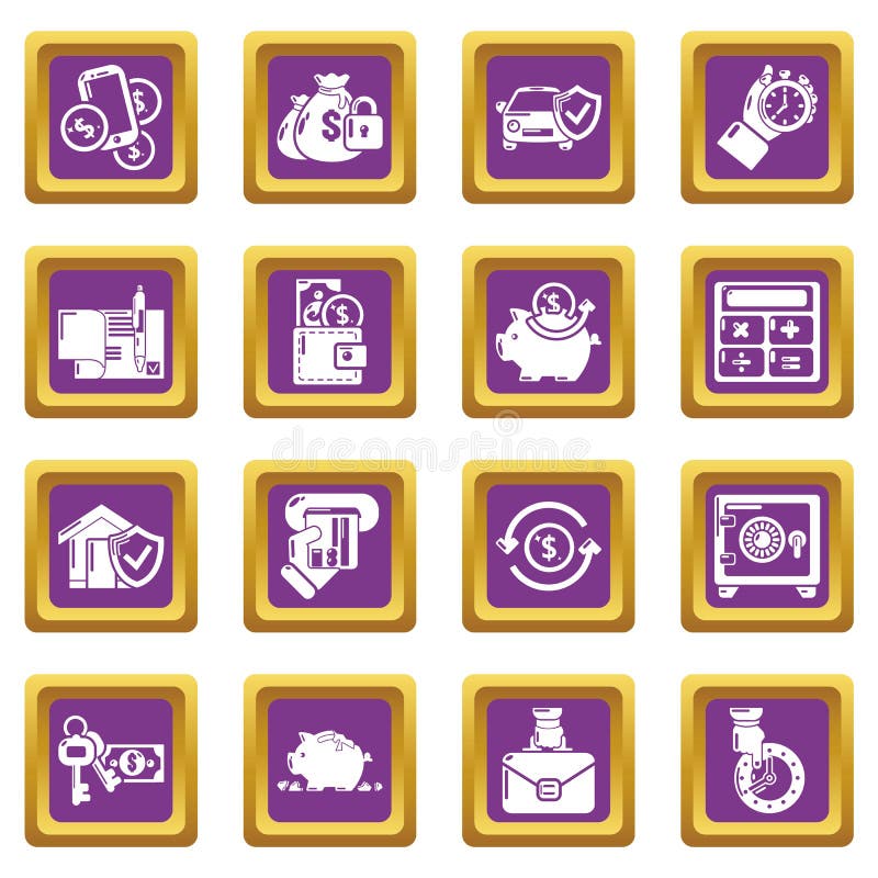 Purple Banknote Stock Illustrations – 432 Purple Banknote Stock ...