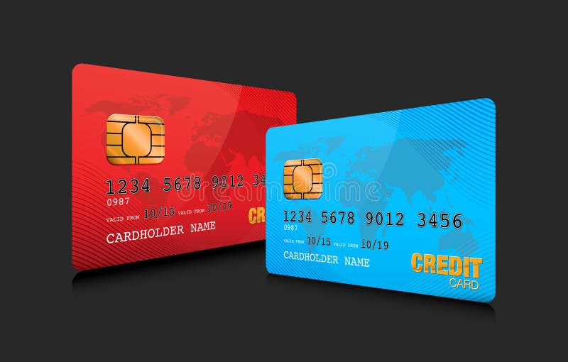 Credit payment stock vector. Illustration of credit, money - 59532307