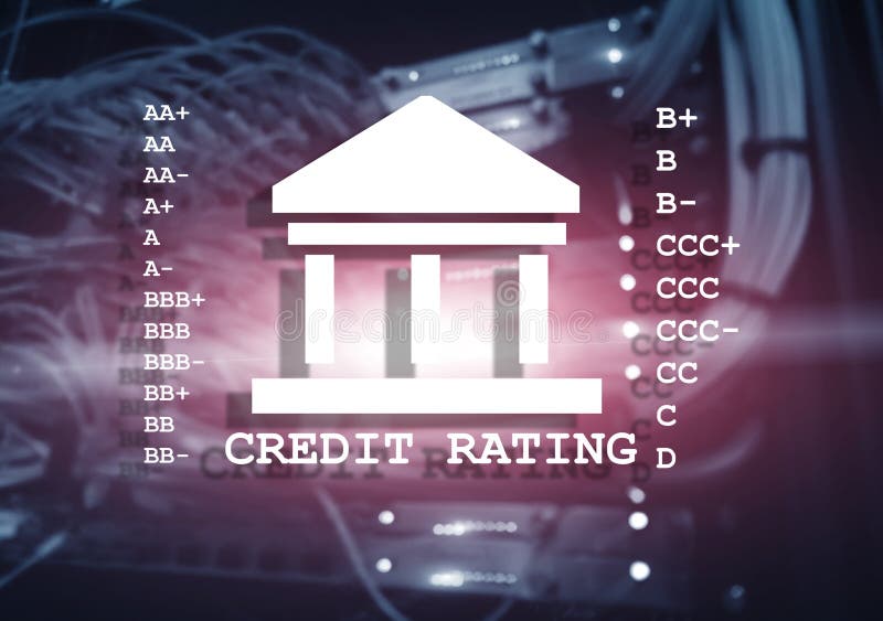 Credit Rating on Data Center Background. Calculation and Analysis of ...