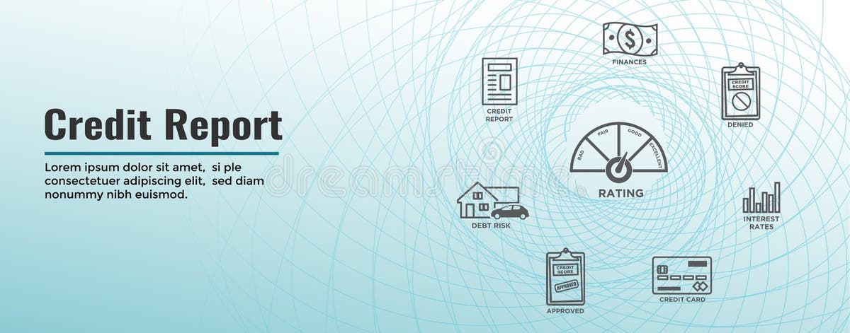 Credit Score Pie Chart Stock Illustrations – 34 Credit Score Pie Chart ...