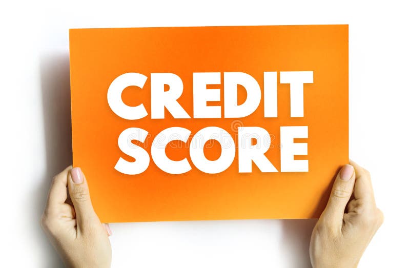 Credit Score - Numerical Expression Based on a Level Analysis of a ...