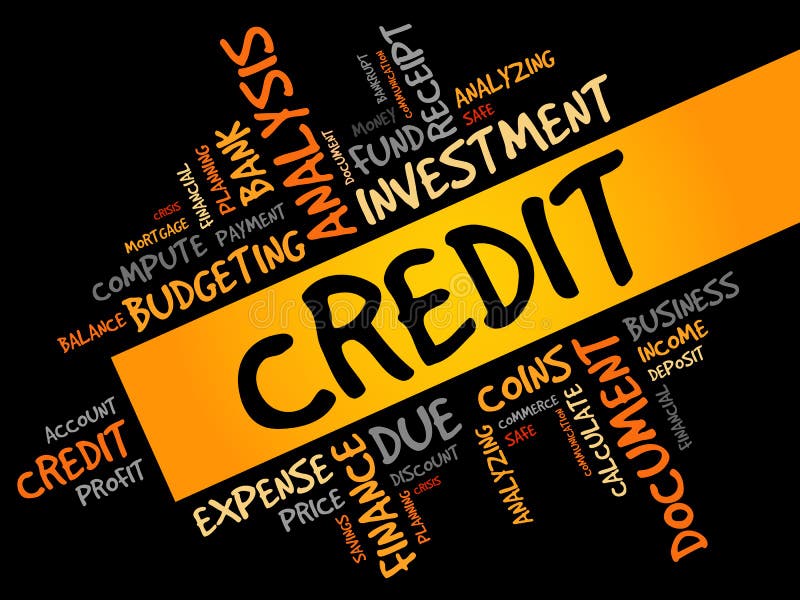 Credit Card Mind Map, Business Concept for Presentations and Reports ...