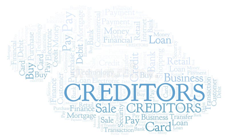 Creditors Stock Illustrations – 285 Creditors Stock Illustrations ...