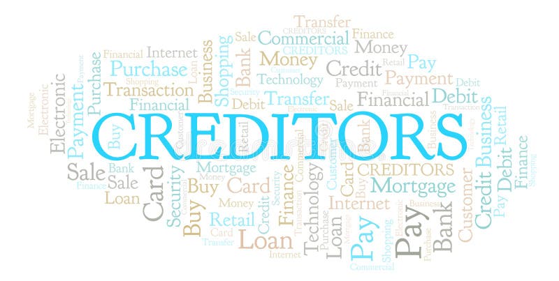 Creditors Stock Illustrations – 285 Creditors Stock Illustrations ...