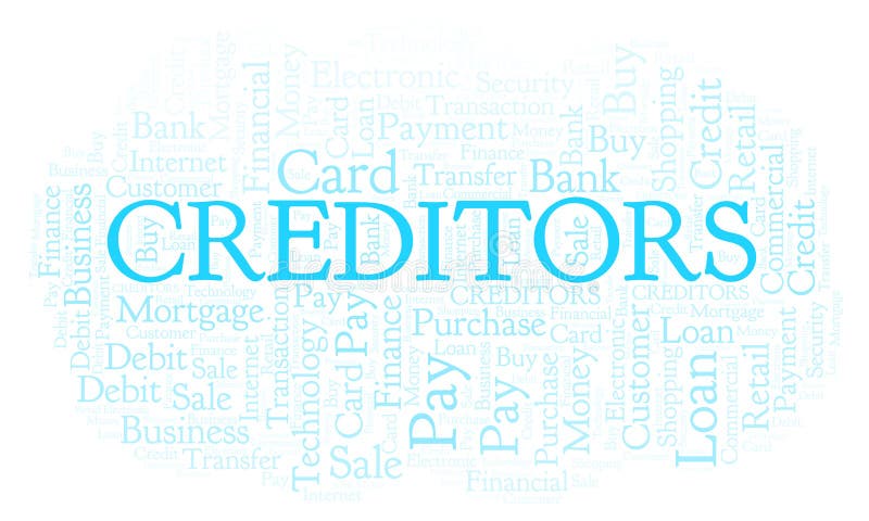 Creditors Stock Illustrations – 285 Creditors Stock Illustrations ...