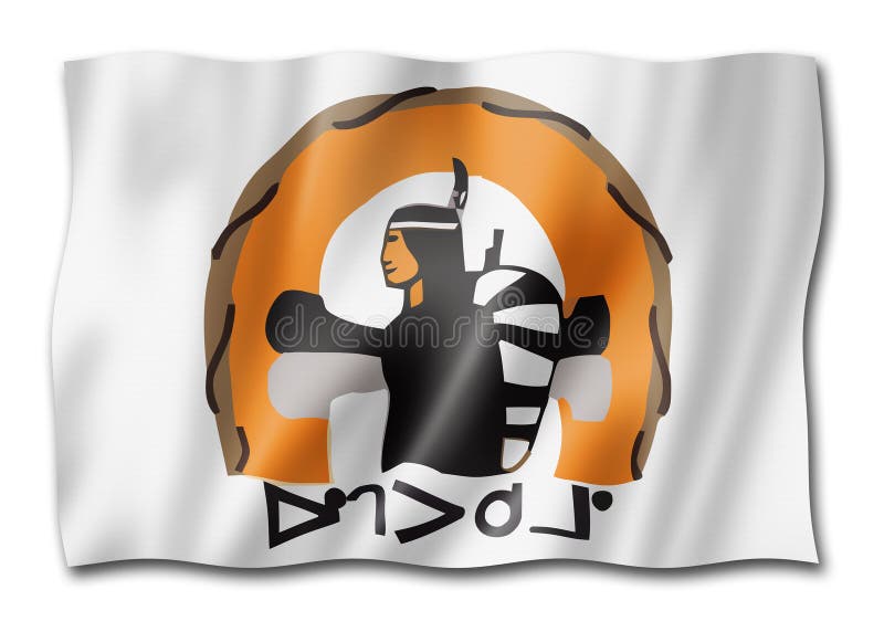 Indigenous Canada Flag Stock Illustrations – 143 Indigenous Canada Flag ...