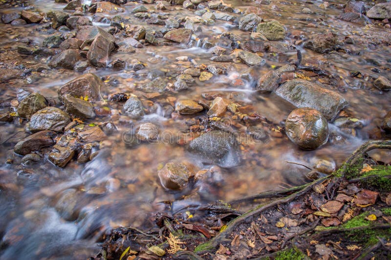 Creek Bed stock photo. Image of abstract, material, nature - 78559670