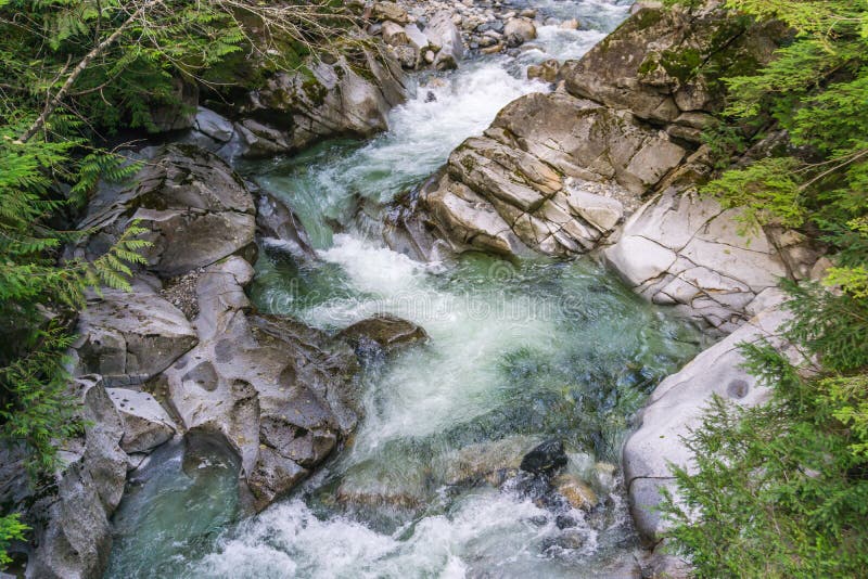 Creek with Clear Water 4 stock image. Image of creek - 168825525