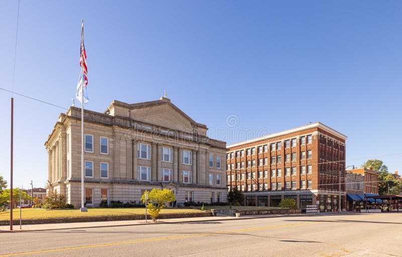 Creek County editorial stock image. Image of america - 267729779