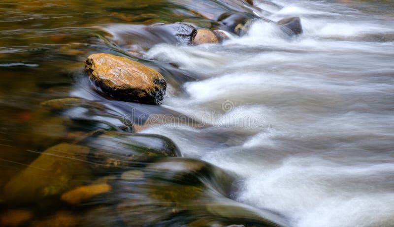 Creek stock image. Image of rocks, stone, landscape, watercourse - 76262579