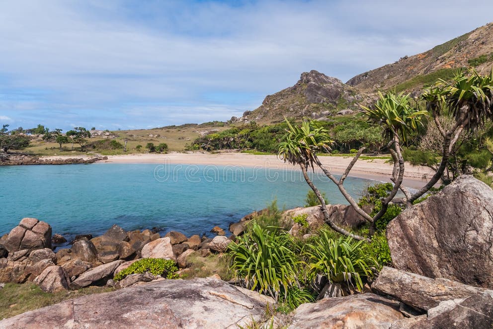 Creeks of Lokaro stock photo. Image of romantic, beach - 24281602