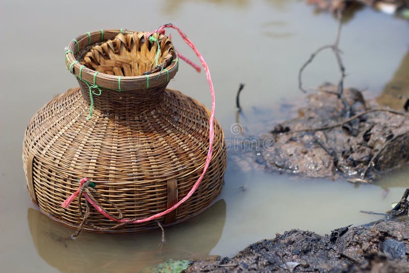 Creel thailand stock photo. Image of overhead, outdoor - 56417420