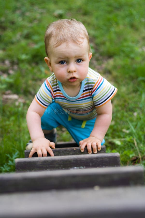 Father playing with son stock photo. Image of down, healthy - 9955318