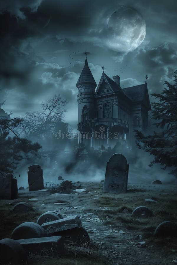 Nightmare on the Castle Grounds: a Ghastly Encounter with a Mad Stock ...