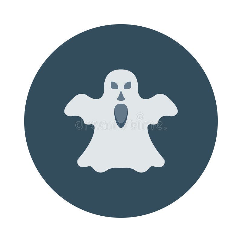 Creepy stock illustration. Illustration of circle, castle - 102114593