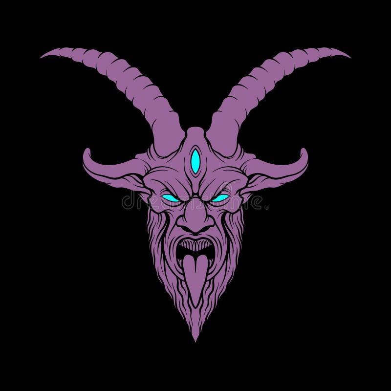 Demon Design Stock Illustrations – 38,915 Demon Design Stock ...