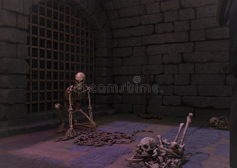 Dungeon Stock Illustrations – 7,662 Dungeon Stock Illustrations ...