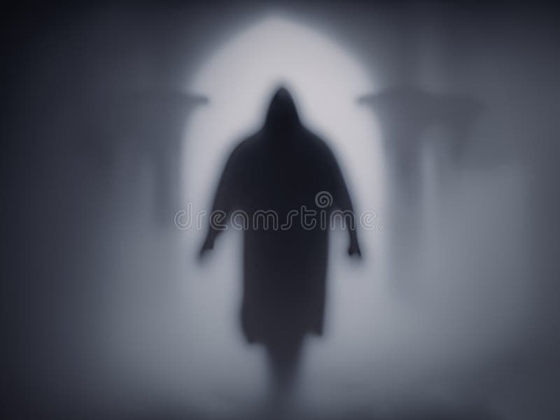 Ghostly Entity Stock Illustrations – 98 Ghostly Entity Stock ...