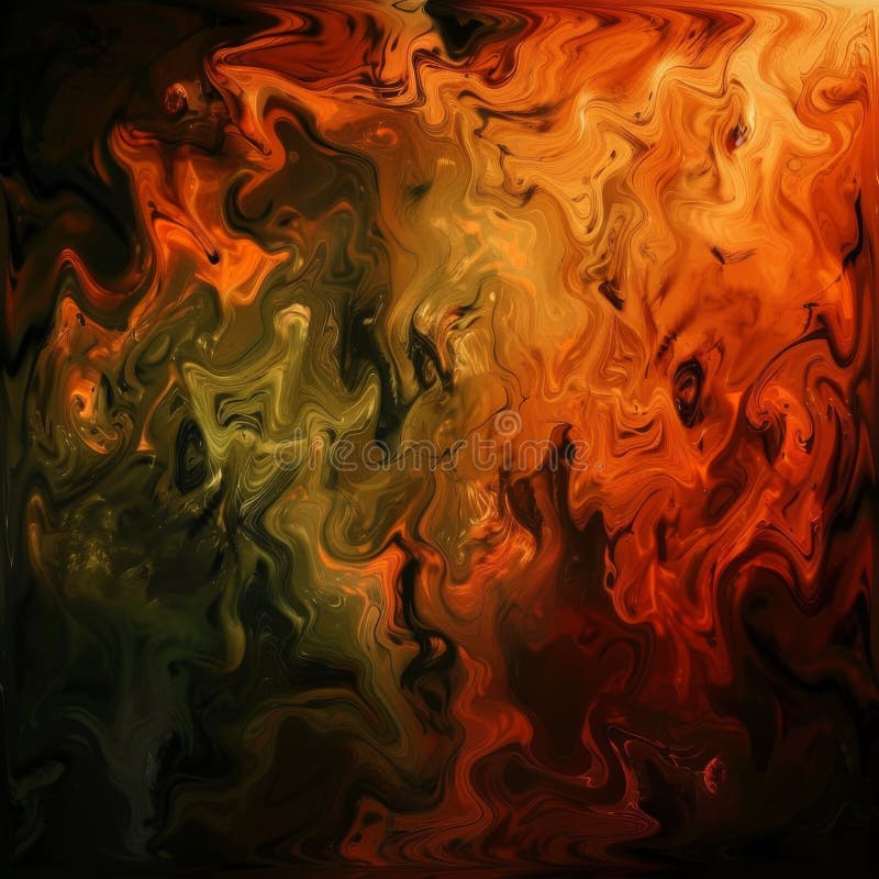 Creepy Halloween Abstract Background Stock Illustration - Illustration ...