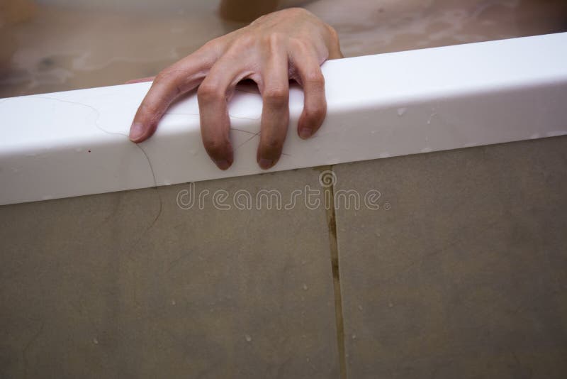 Creepy hand stock photo. Image of scary, dark, abandoned - 98097334