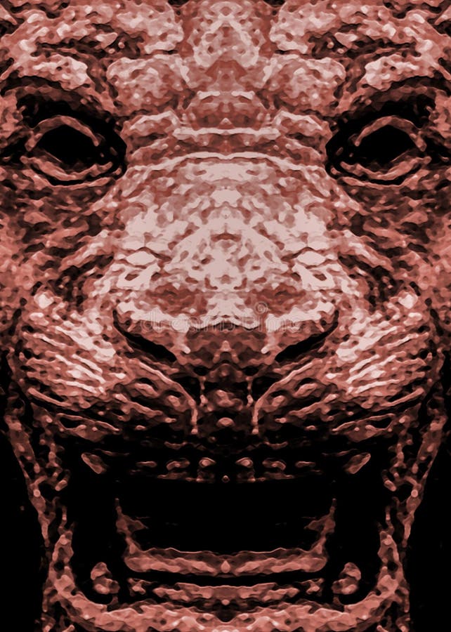Creepy Lion Head Sculpture Closeup Stock Image - Image of monster ... Creepy Lion Head Sculpture Closeup Stock Image - Image of monster ...
